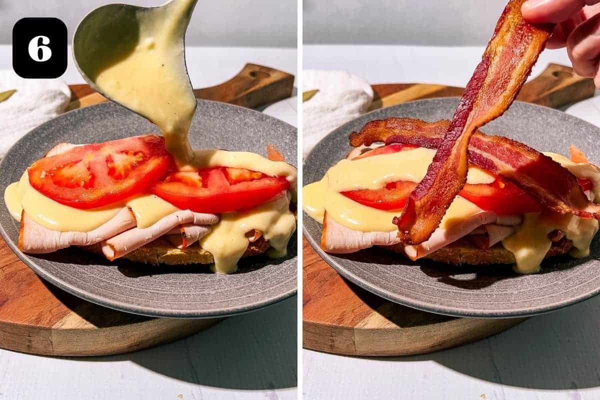 Best Turkey Devonshire (Classic Pittsburgh Sandwich ...